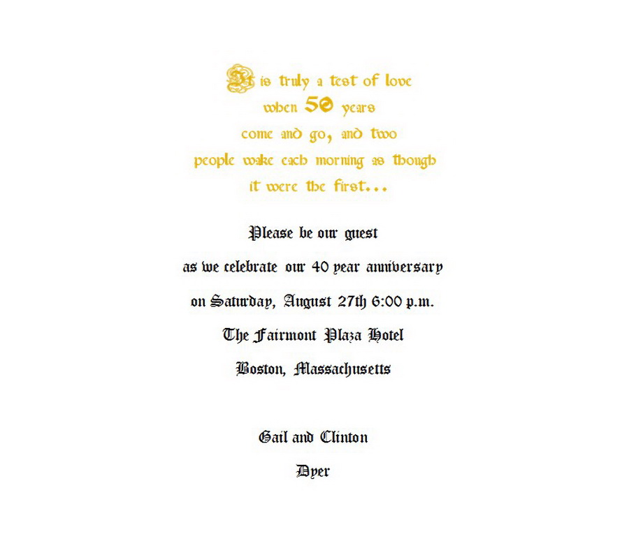 Wake Invitation Wording