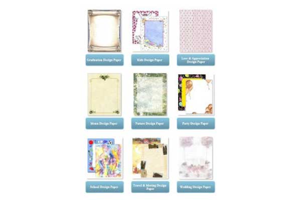 Use Design Paper to Add Some Pizzazz to Your Projects