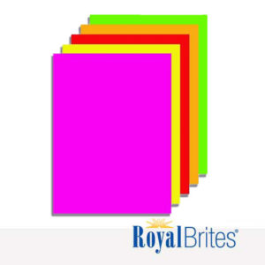 Royal Brites Display Board | Geographics